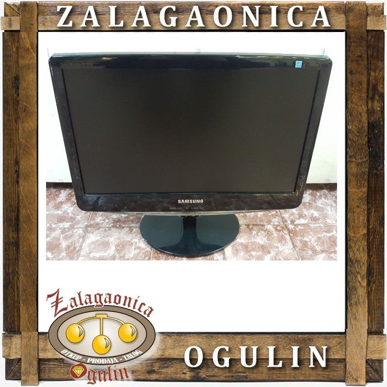 MONITOR SAMSUNG SYNCMASTER B1930, 19, POTPUNO ISPRAVAN!!