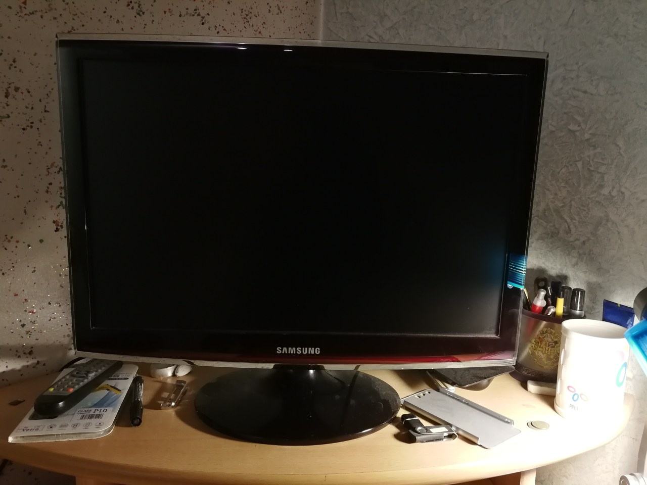 Monitor Samsung SyncMaster T220