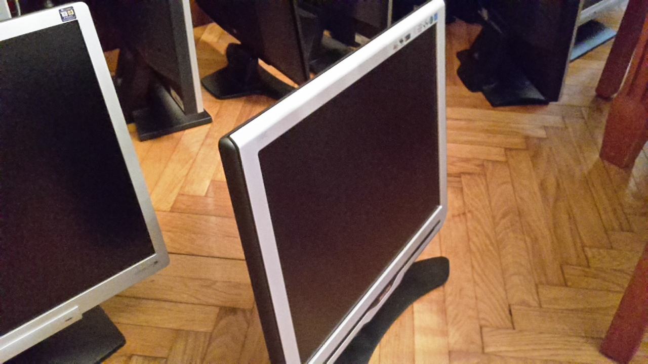 Philips monitor 170C 17