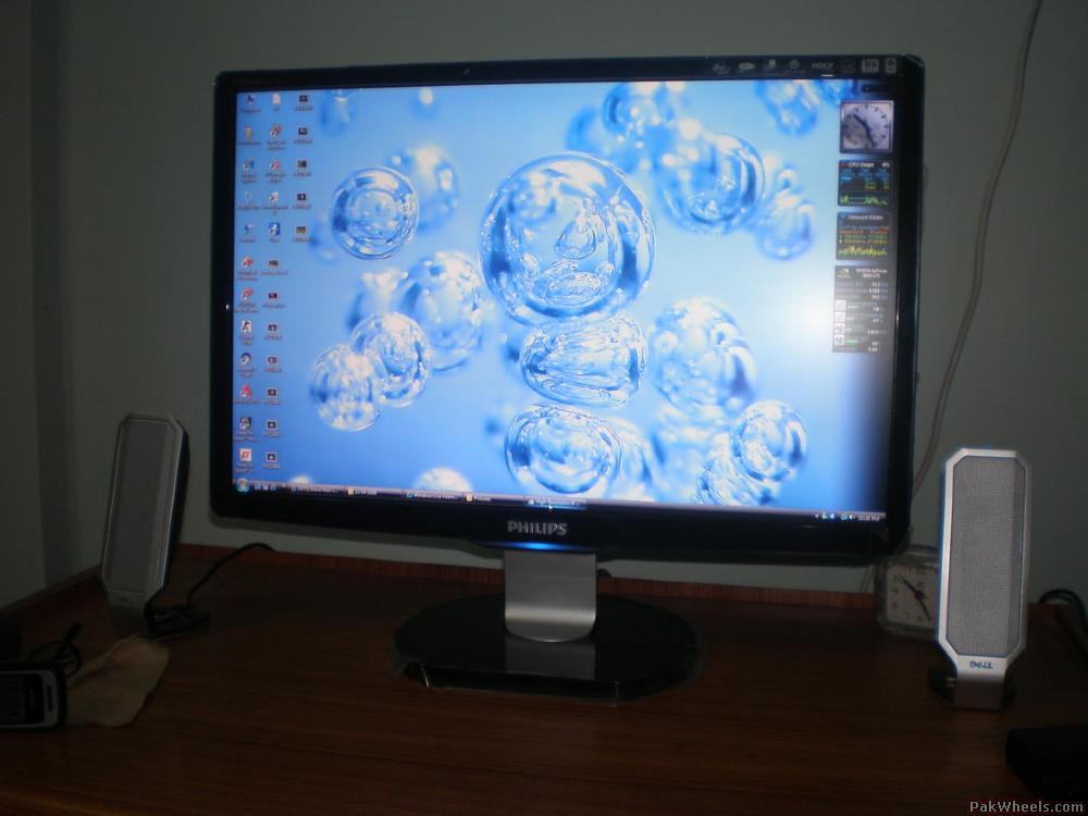 Philips 220CW 22 1680x1050