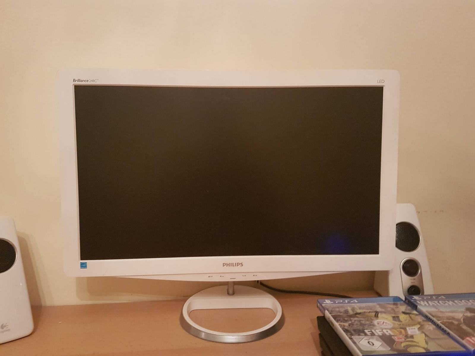 Philips Brilliance 248c Monitor 23,6
