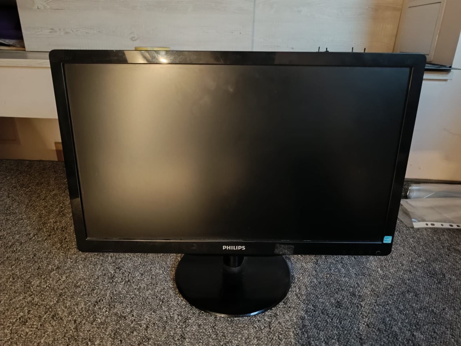 Philips LCD monitor (full HD, 21.5)