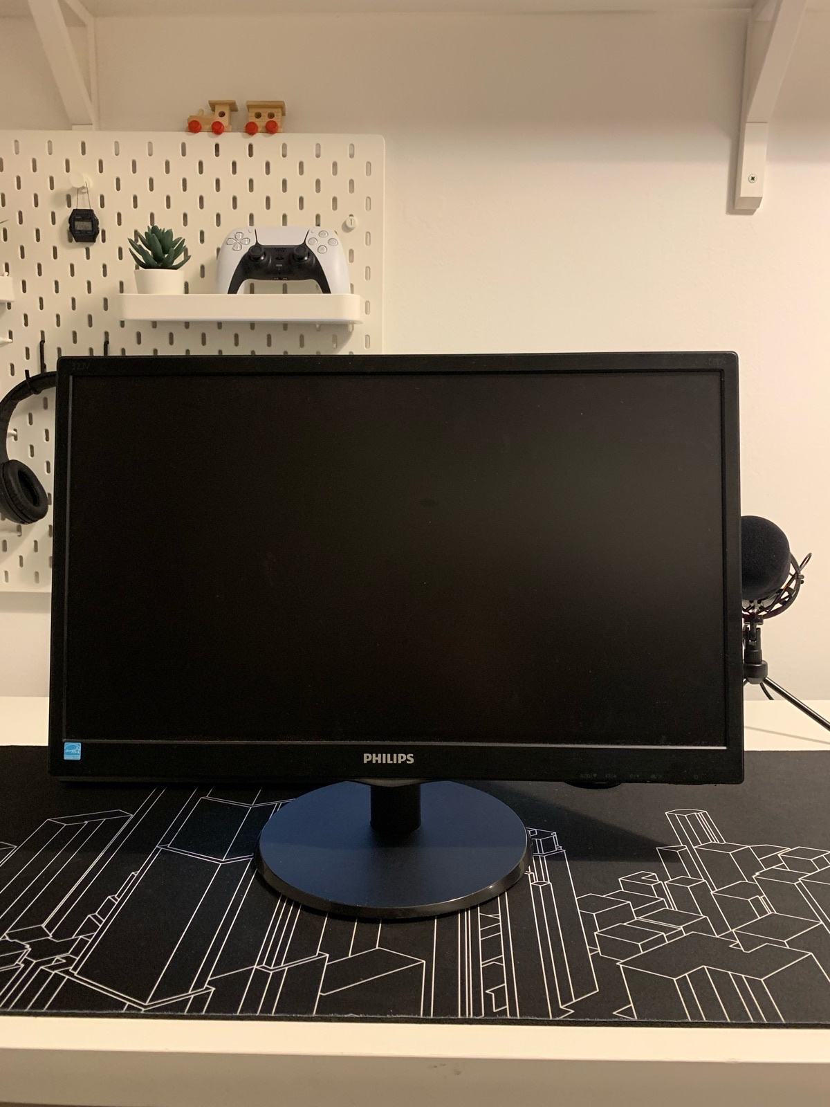 philips monitor 223v5lsb/00
