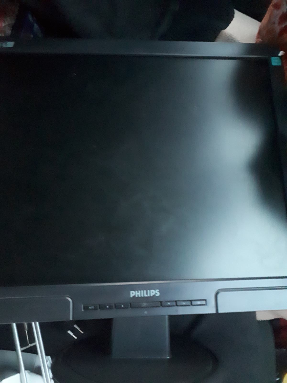 philips monitor lcd 17