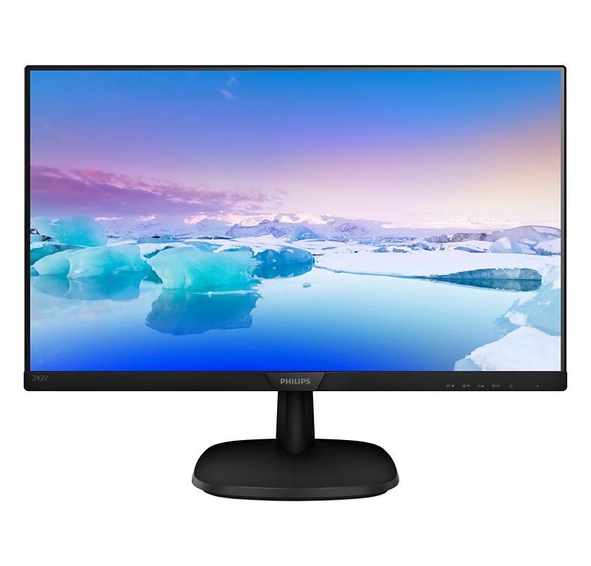 Phillips Gaming monitor, Full HD 1920x1080, 60 Hz,