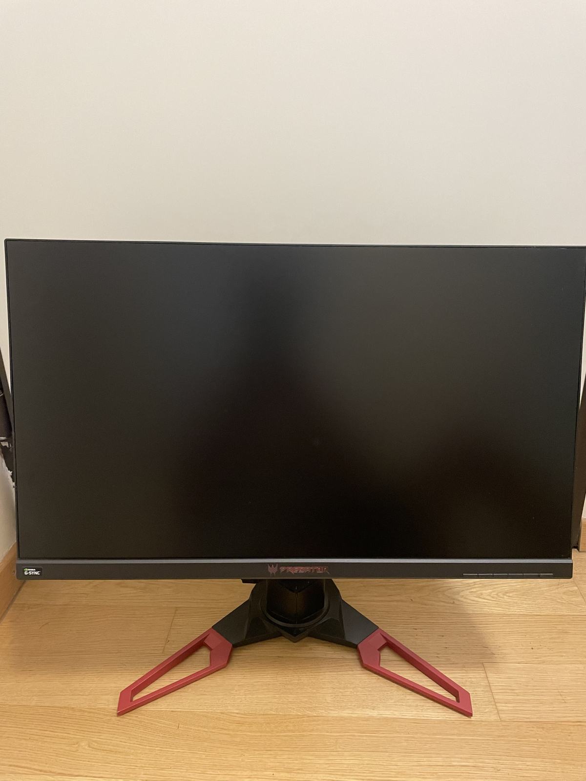 Predator Widescreen LCD Monitor