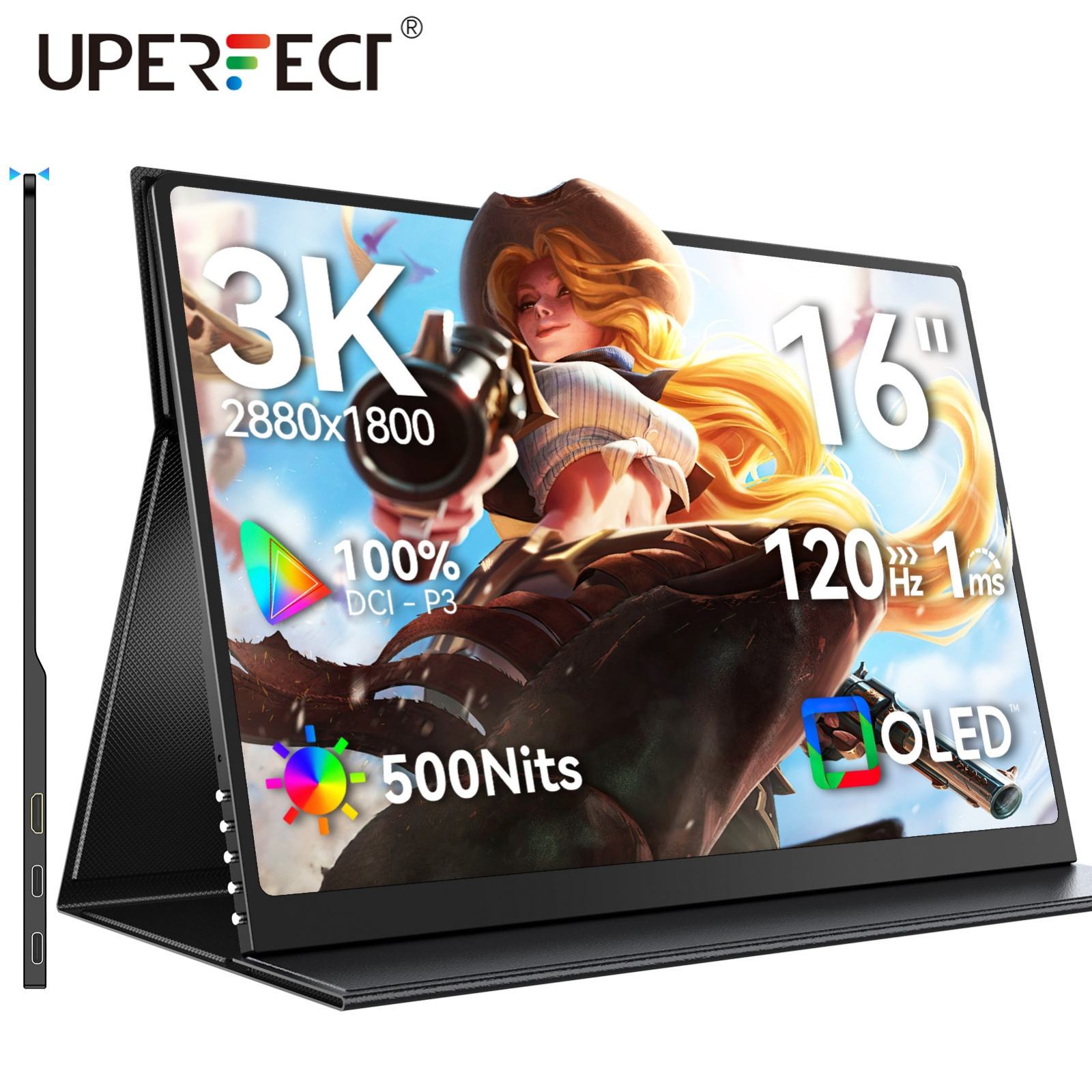 prijenosni oled monitor