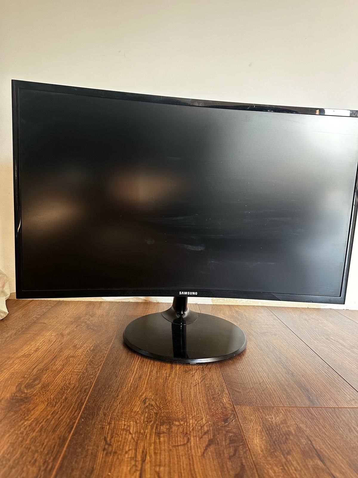 Samsung C27F390F monitor 68,58 cm (27), (LC27F390FHRXEN)
