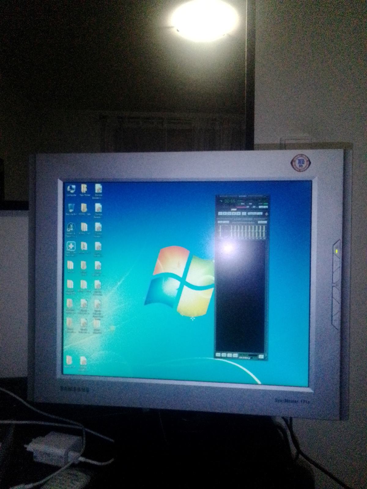 Samsung LCD SyncMaster 171s