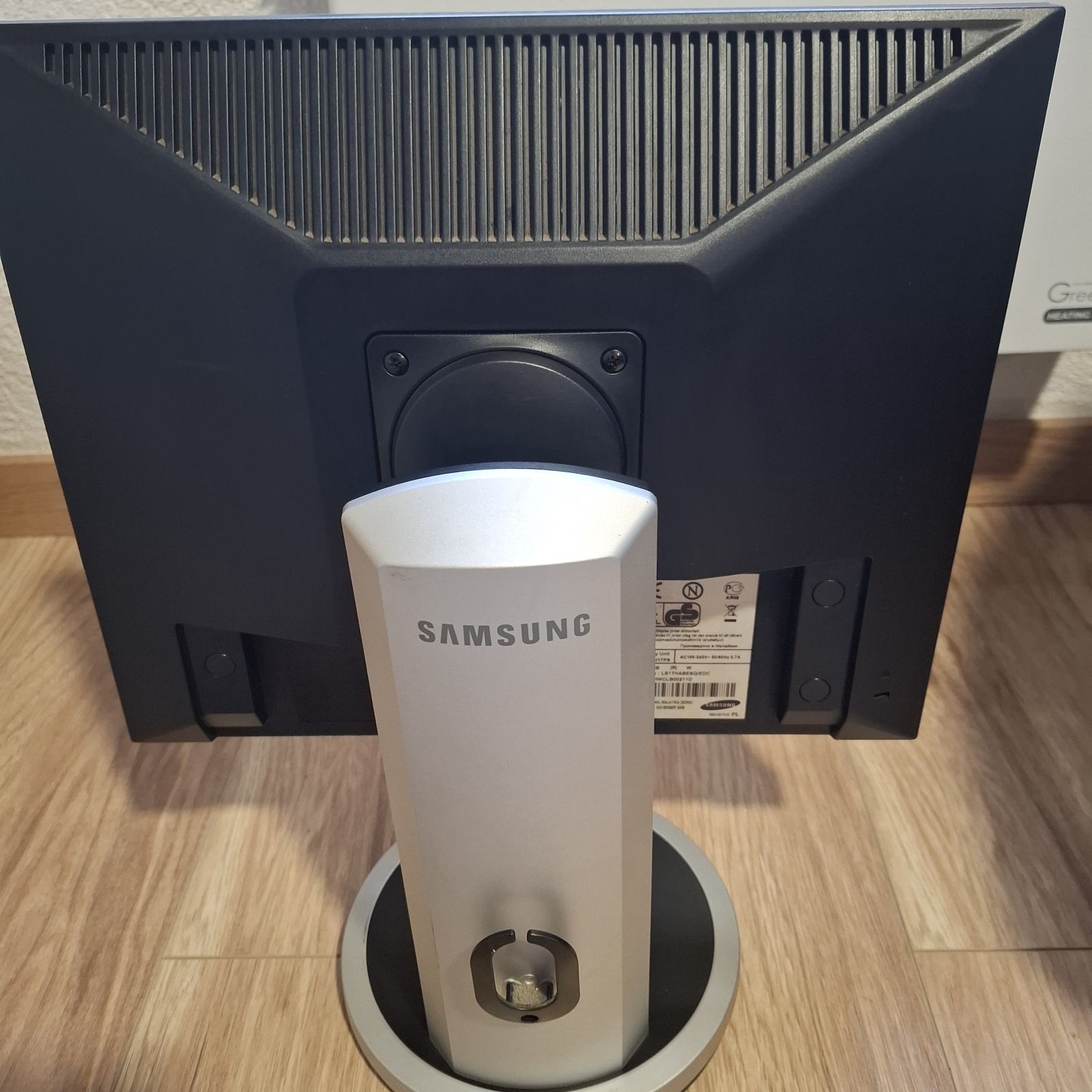 Samsung monitor SyncMaster 740B