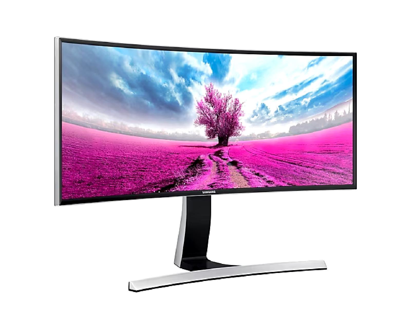 SAMSUNG SE790 Curved WQHD (3440 x 1440)4ms/PiP/21:9/300nit/3000:1/TOP!