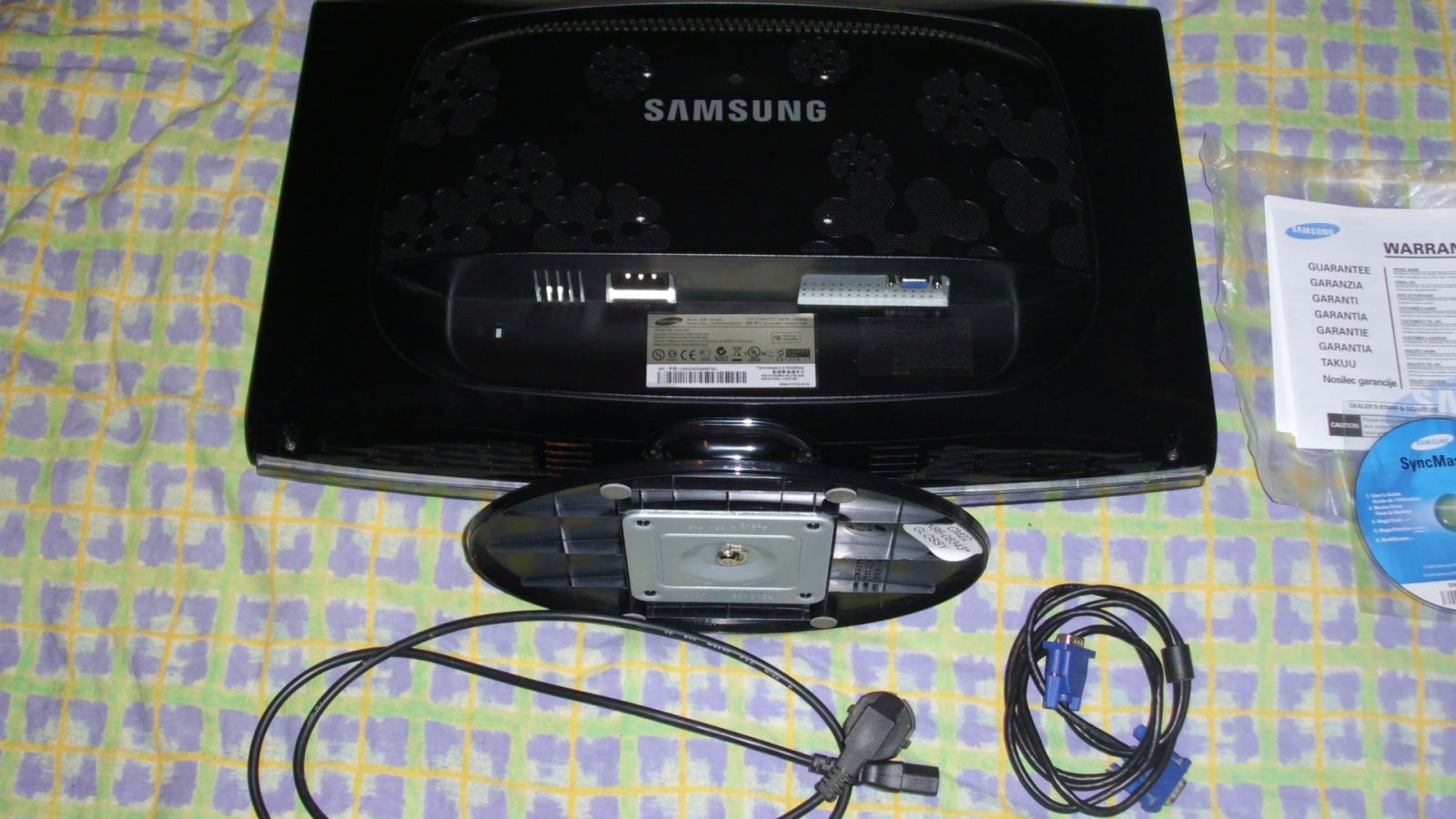 Samsung SyncMaster 2233