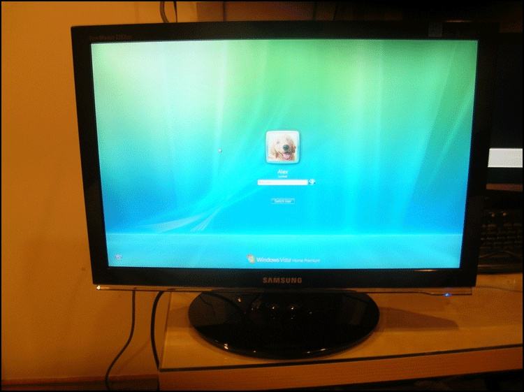 Samsung SyncMaster 2253LW