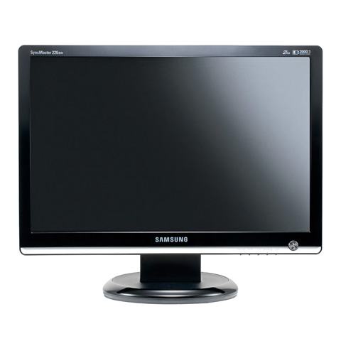 SAMSUNG SyncMaster 223BW / 22 / KAO NOV