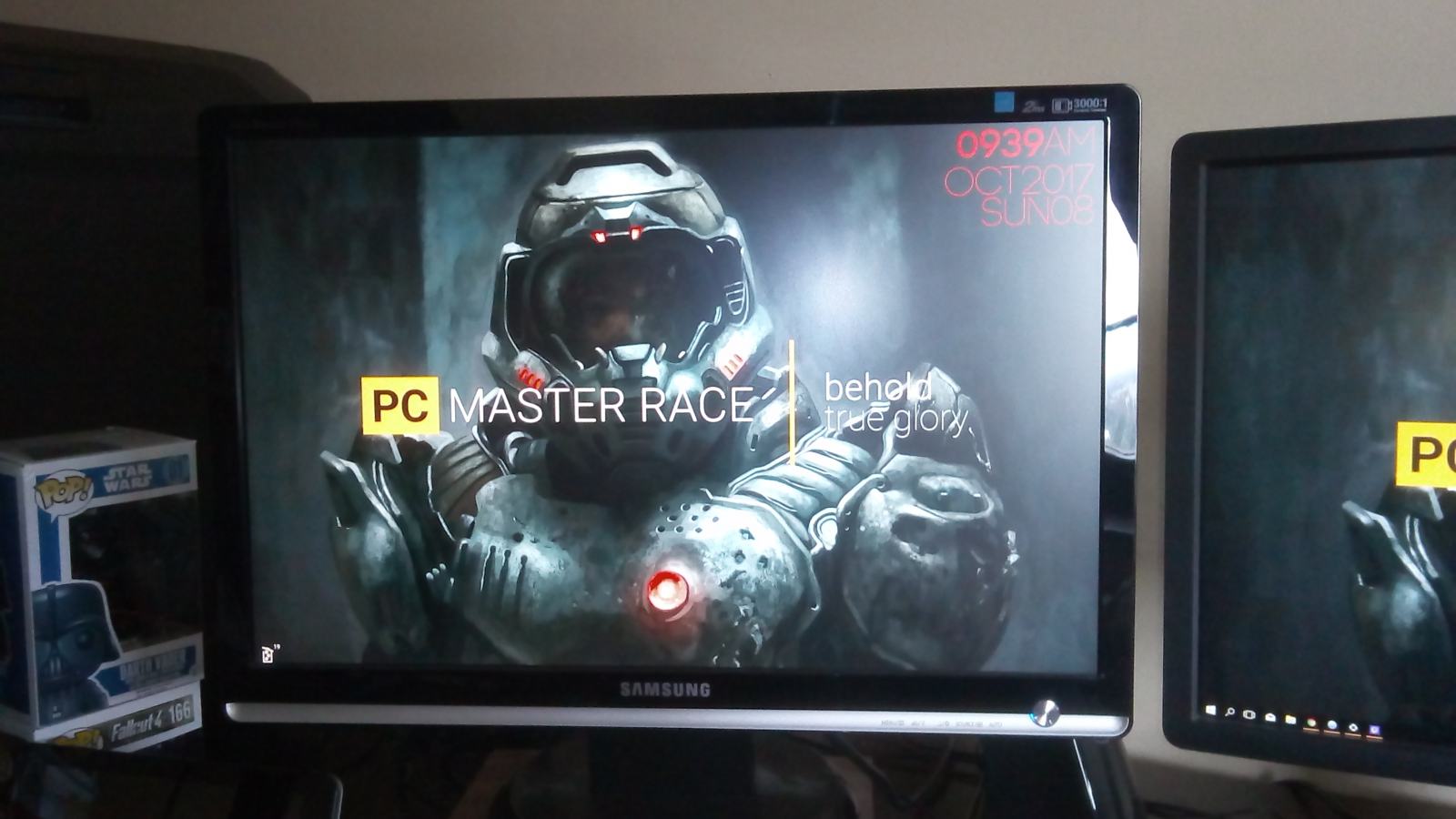 Samsung SyncMaster 226BW monitor