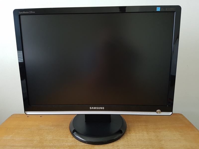 Samsung SyncMaster 226BW 22