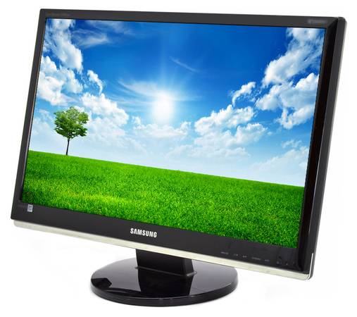SAMSUNG SyncMaster 2494HM Full HD, 5 ms, D-Sub, DVI, HDMI, USB, zvuk