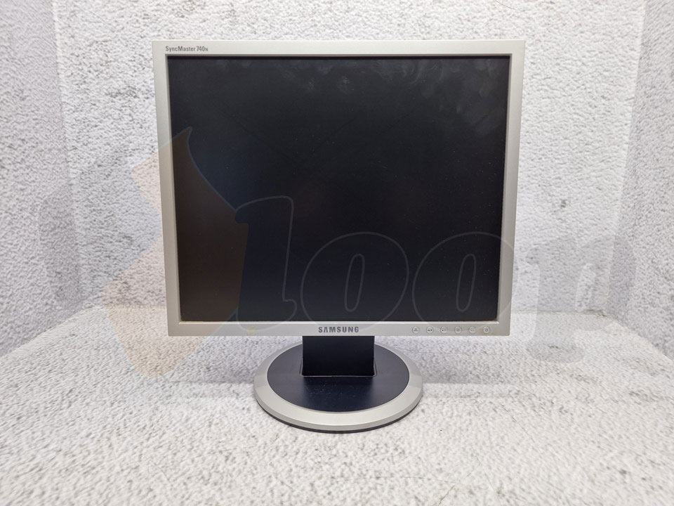 Samsung SyncMaster 740N 1280x1024/D-Sub/17