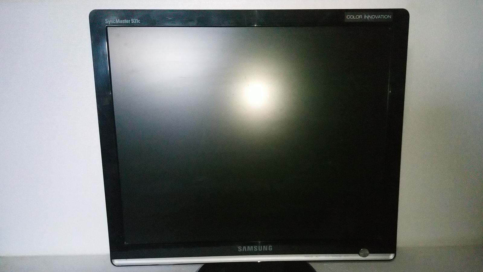 Samsung SyncMaster 931C 19 LCD Computer Display