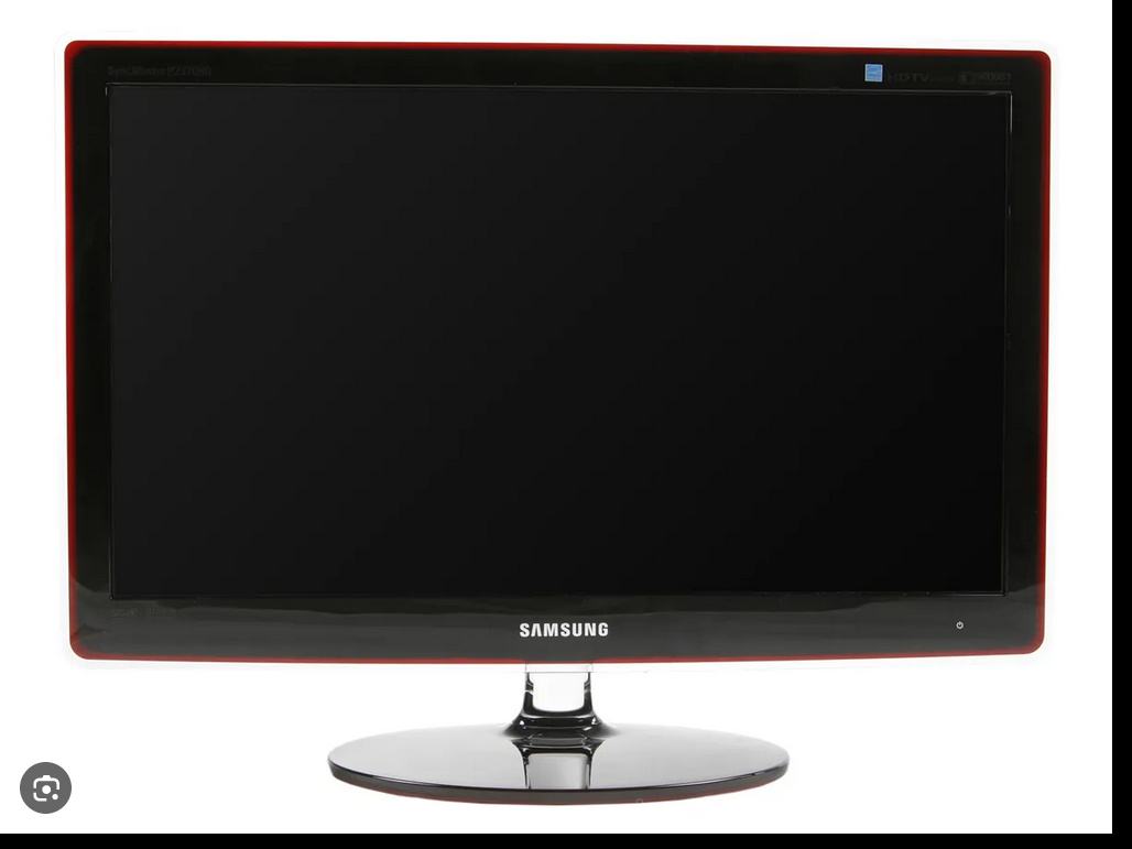 Samsung SyncMaster P2370HD