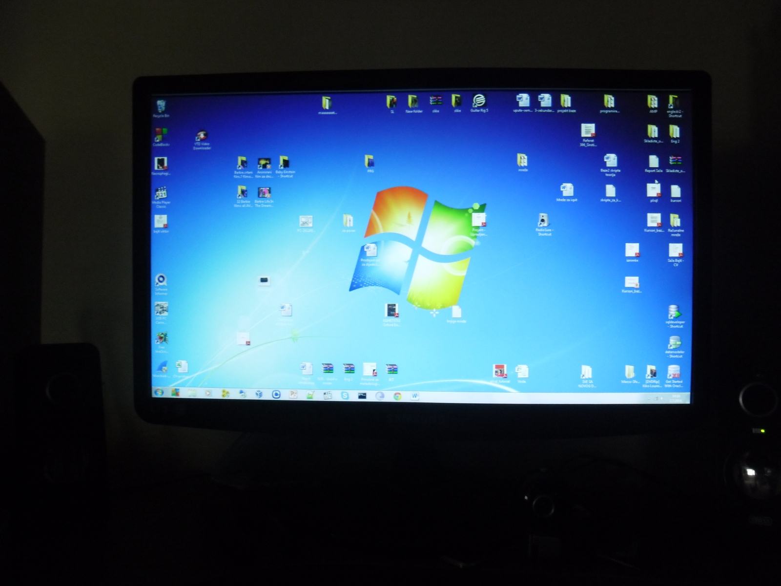 SAMSUNG Syncmaster SA100