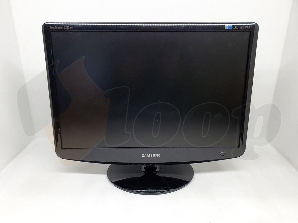 Samsung SyncMaster SM2232BW 1680x1050 / 22