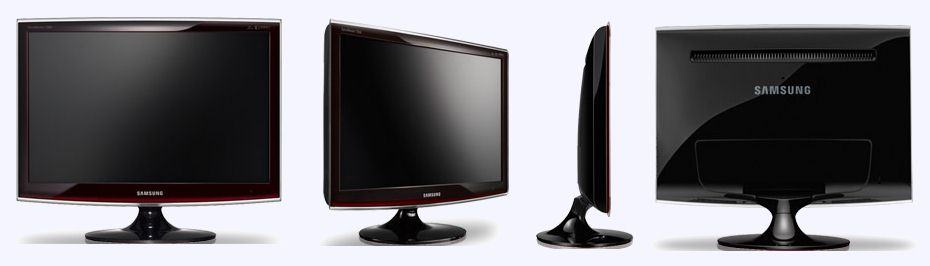 Samsung SyncMaster T260HD 26 Full HD 1080p LCD TV/Monitor