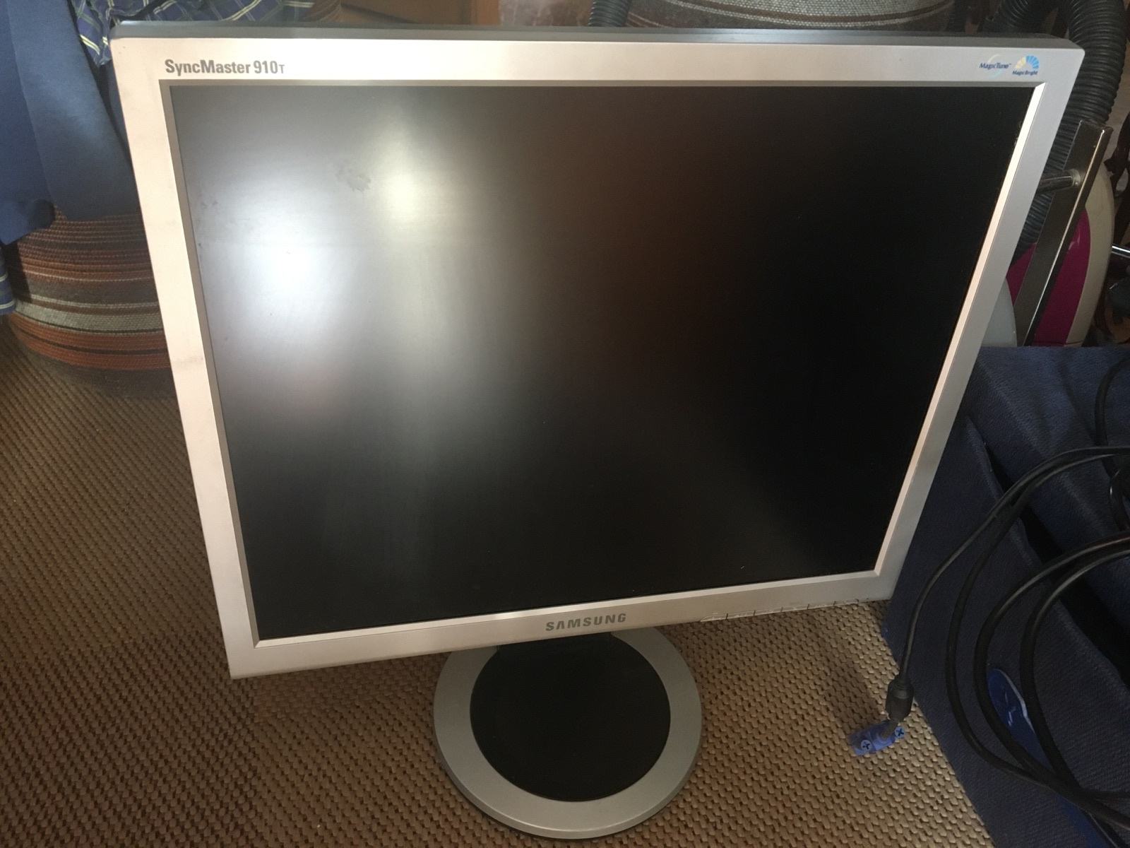 Samsunung SyncMaster 910t