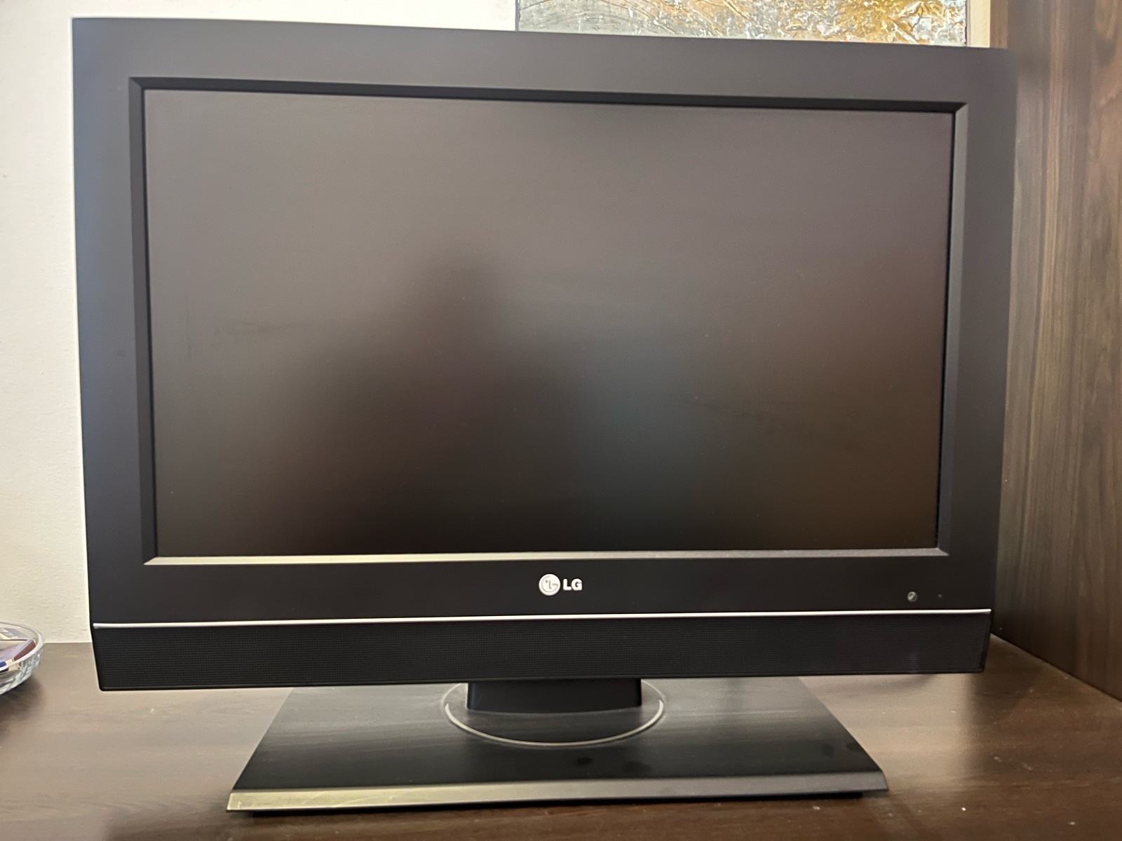 LCD TV LG 66 cm