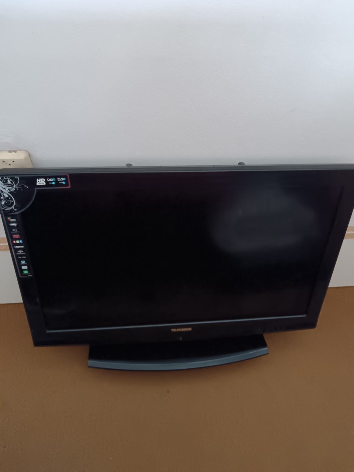 Lcd tv telefunken