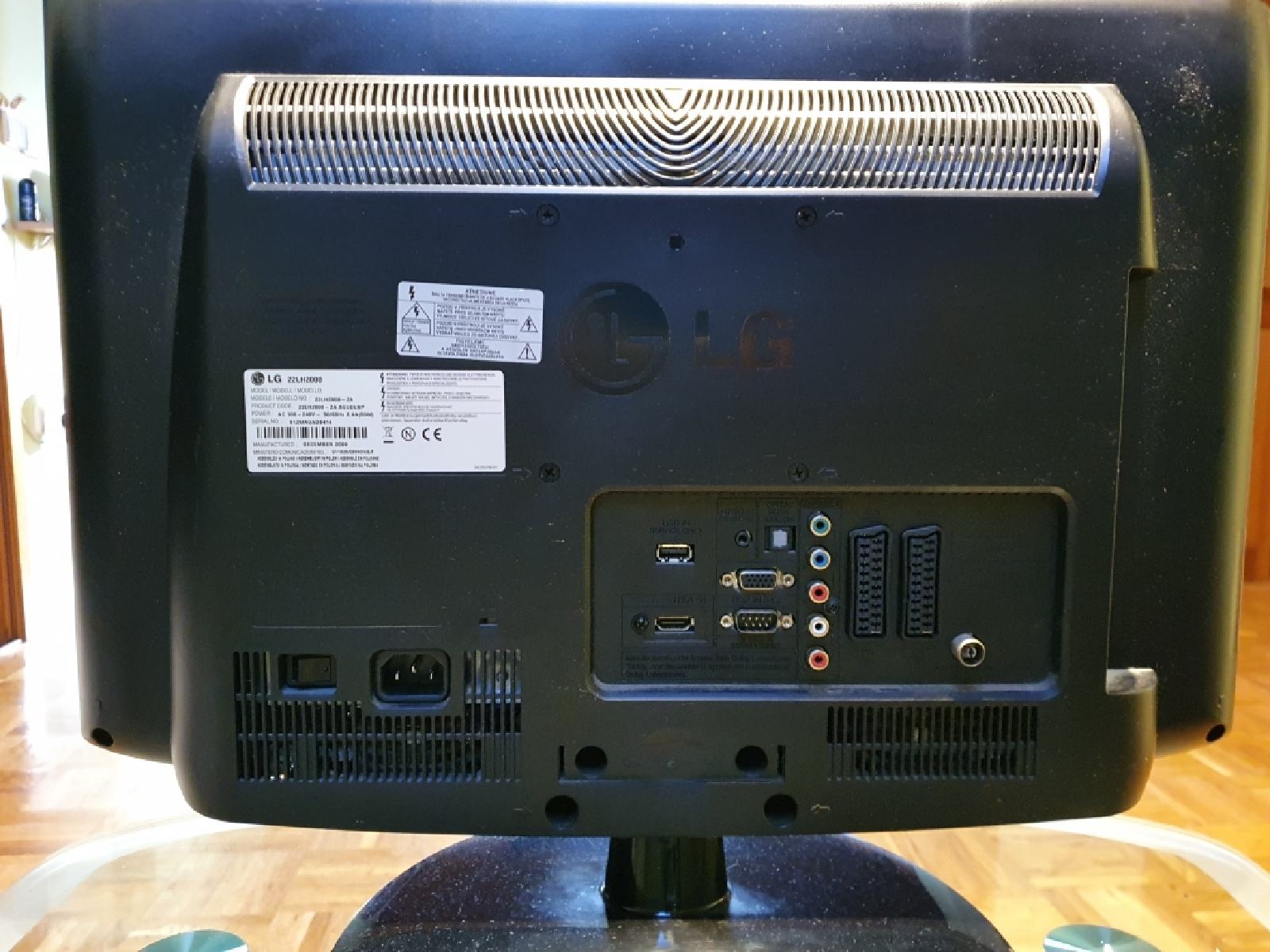 Lg 22lh2000