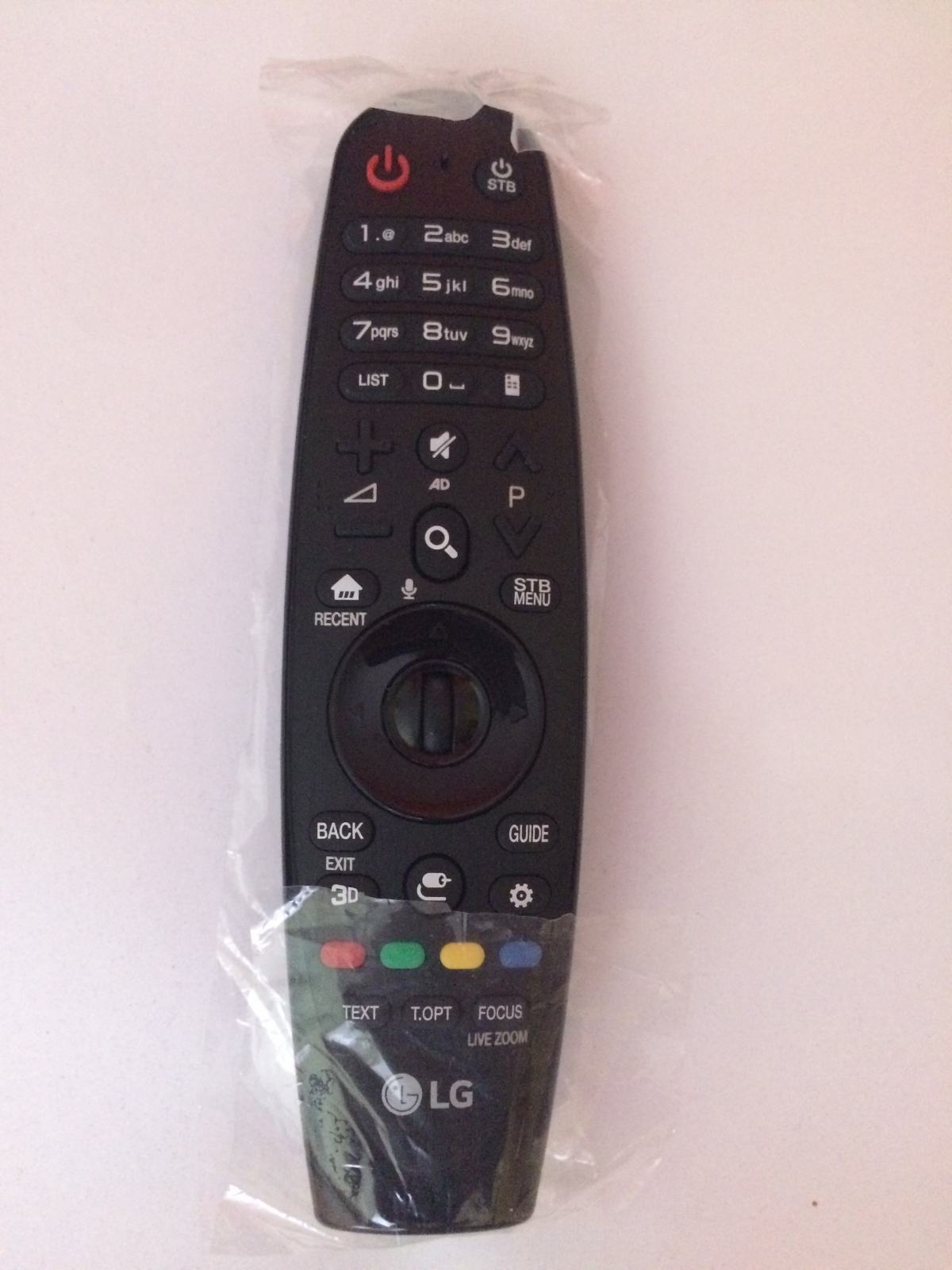 LG AN-MR650 Magic Remote daljinski upravljač