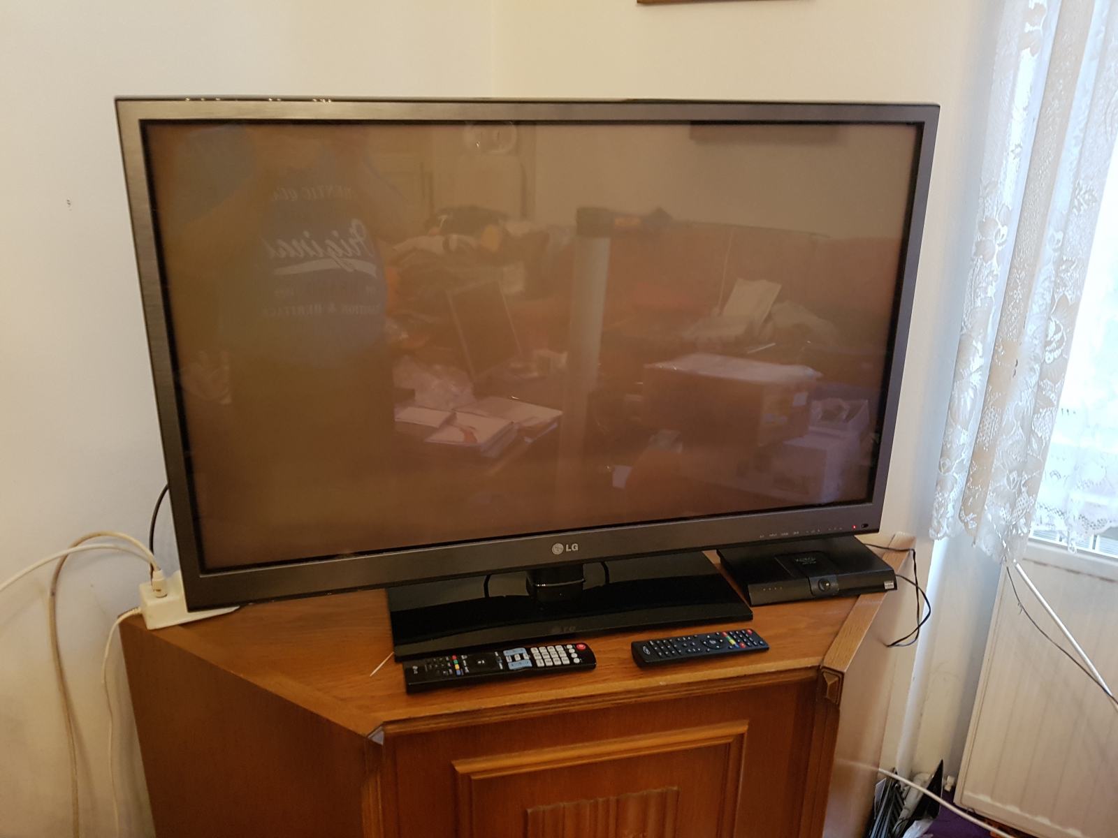 LG TV - PLAZMA TELEVIZOR , FULL HD , 3D, 42 ZOLLA