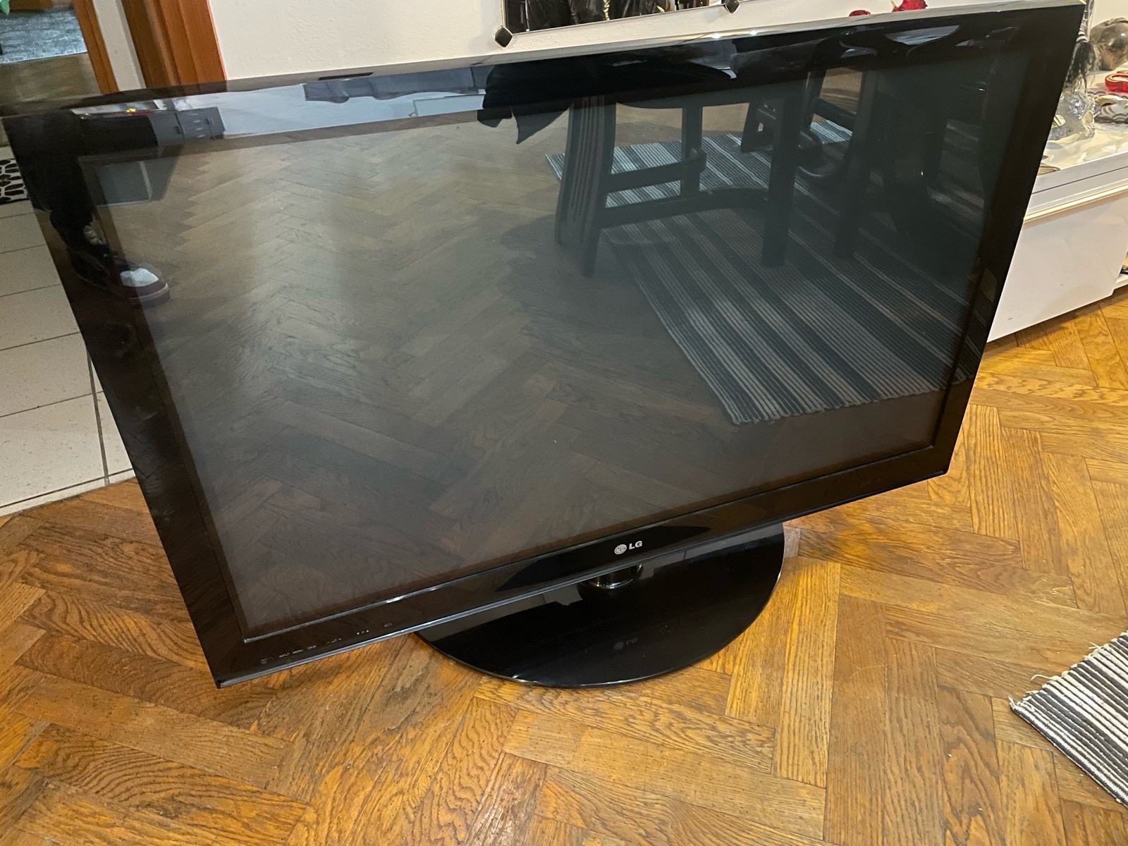 LG plazma TV LG 42PQ2000 106cm HD Ready 600Hz 42