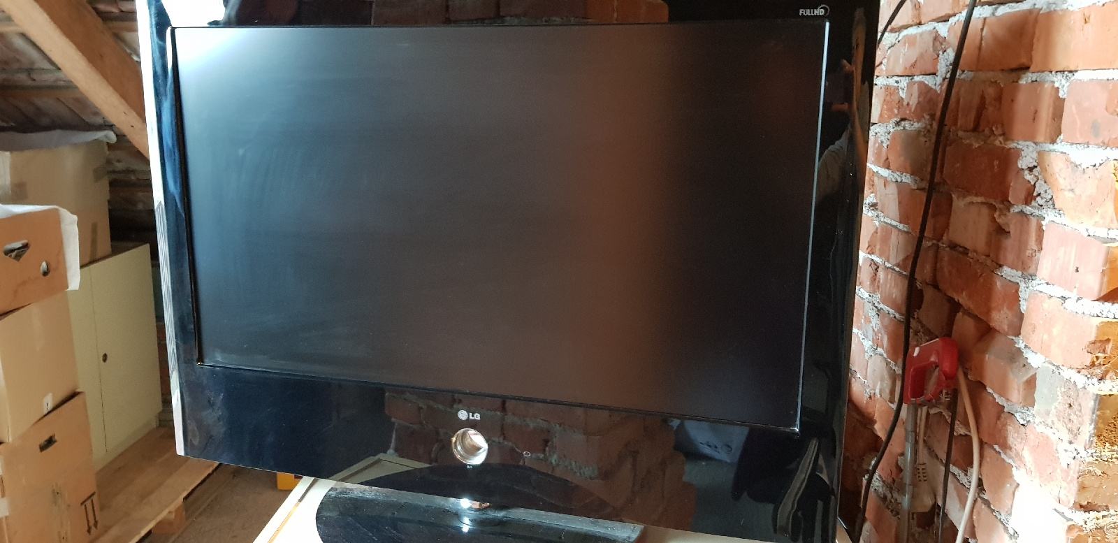 LG SCARLET, LCD TV