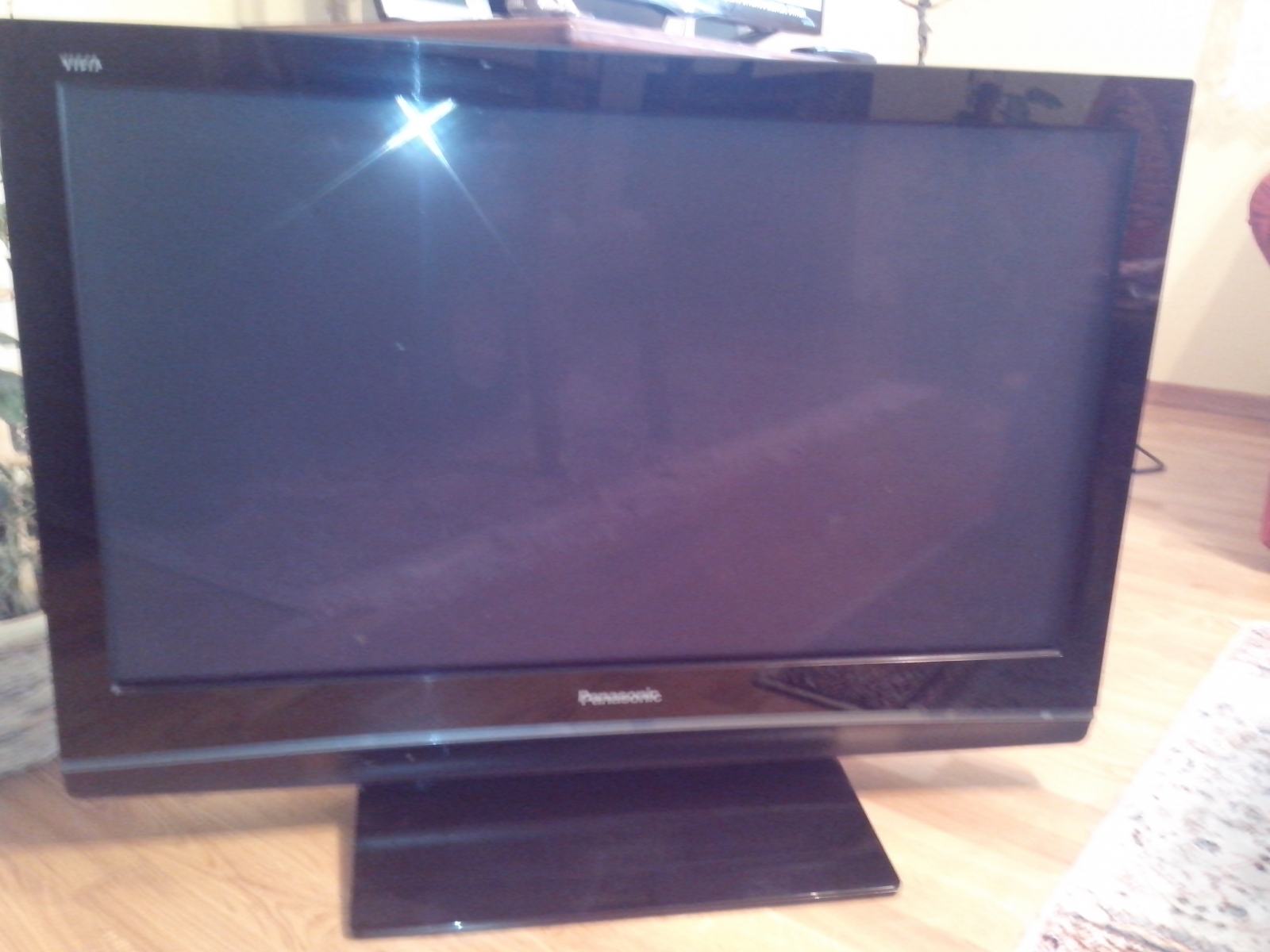 Panasonic Viera TH-37PV80P, 37 inch