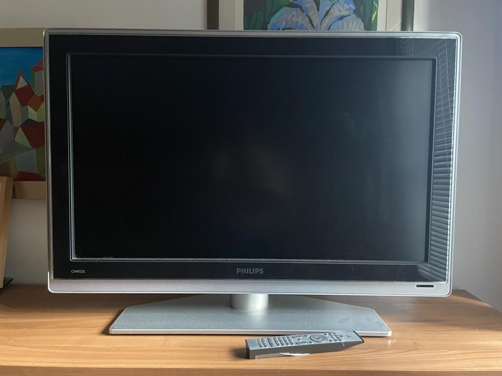 Philips cineos TV