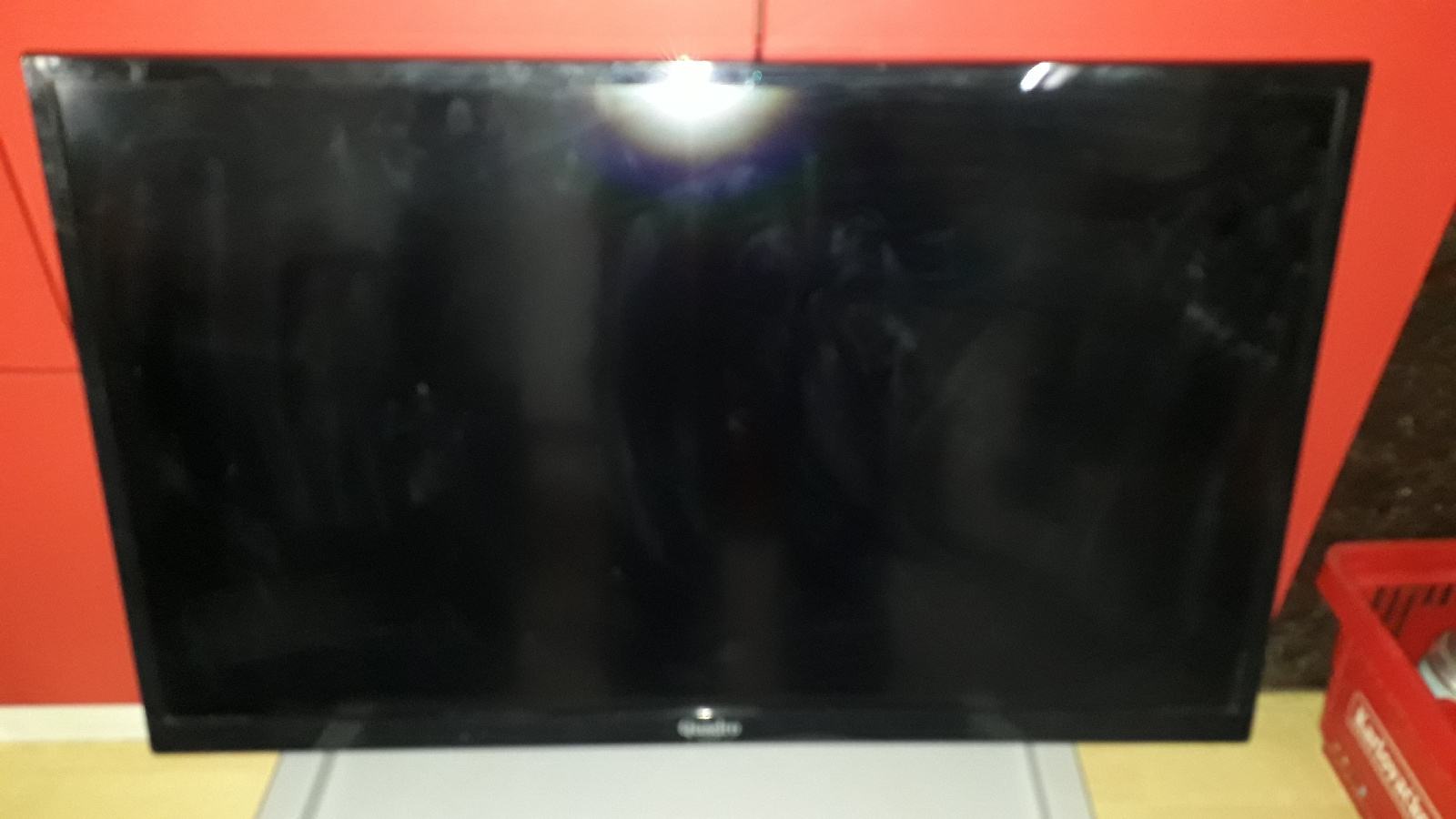 Quadro lcd za djelove ili poravak