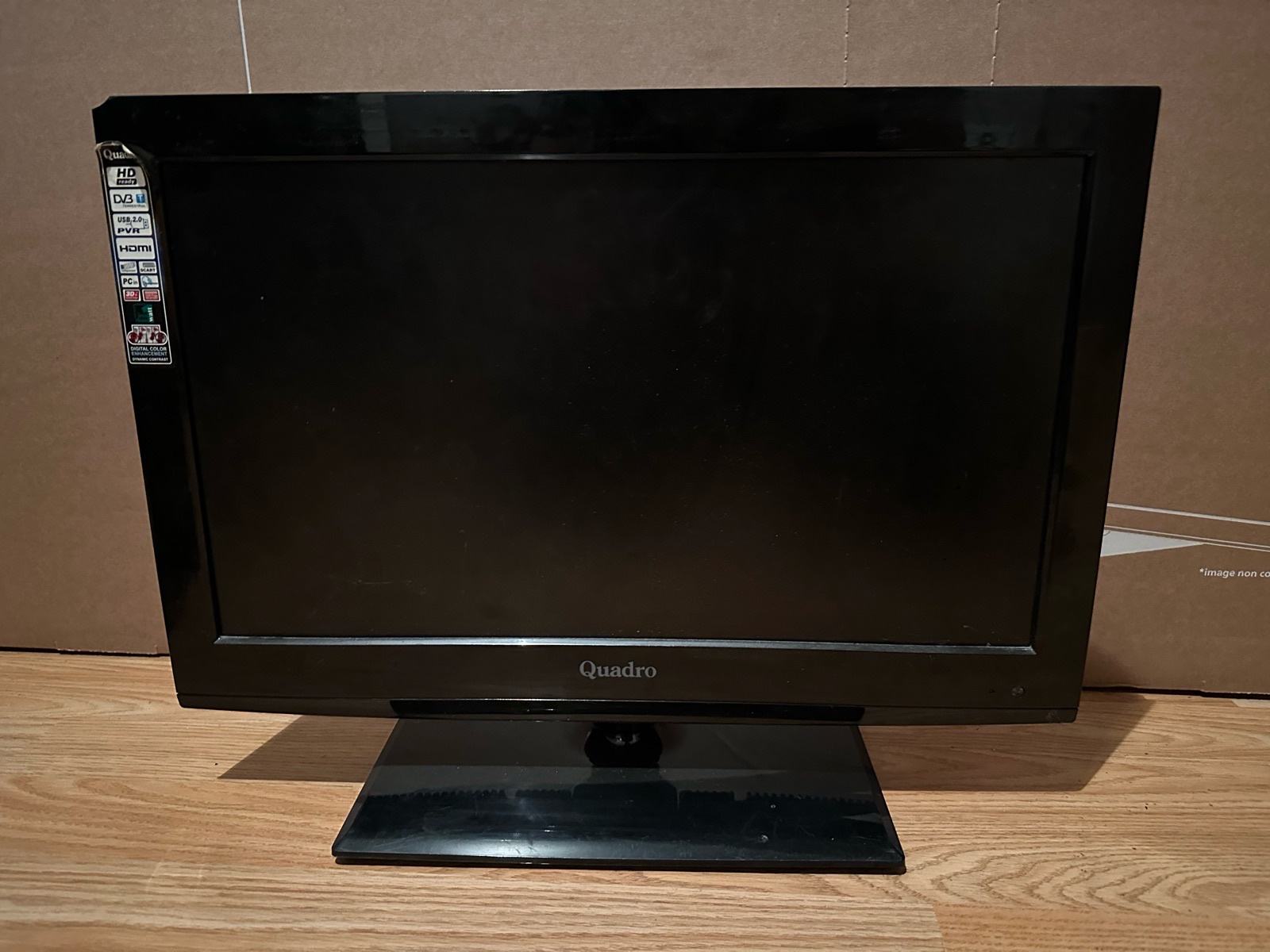 Quadro TV/Monitor 19”