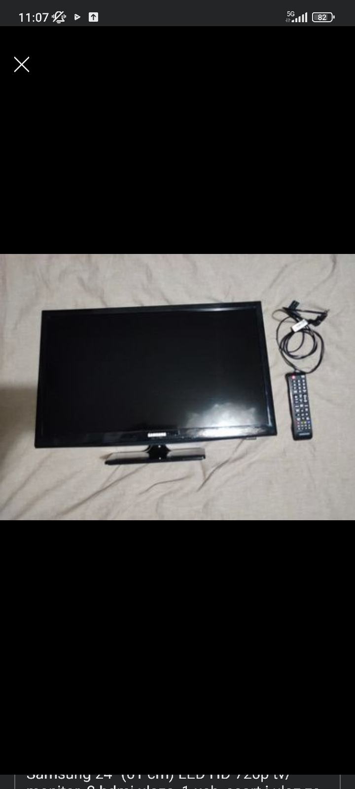 Samsung 24 LED HD
