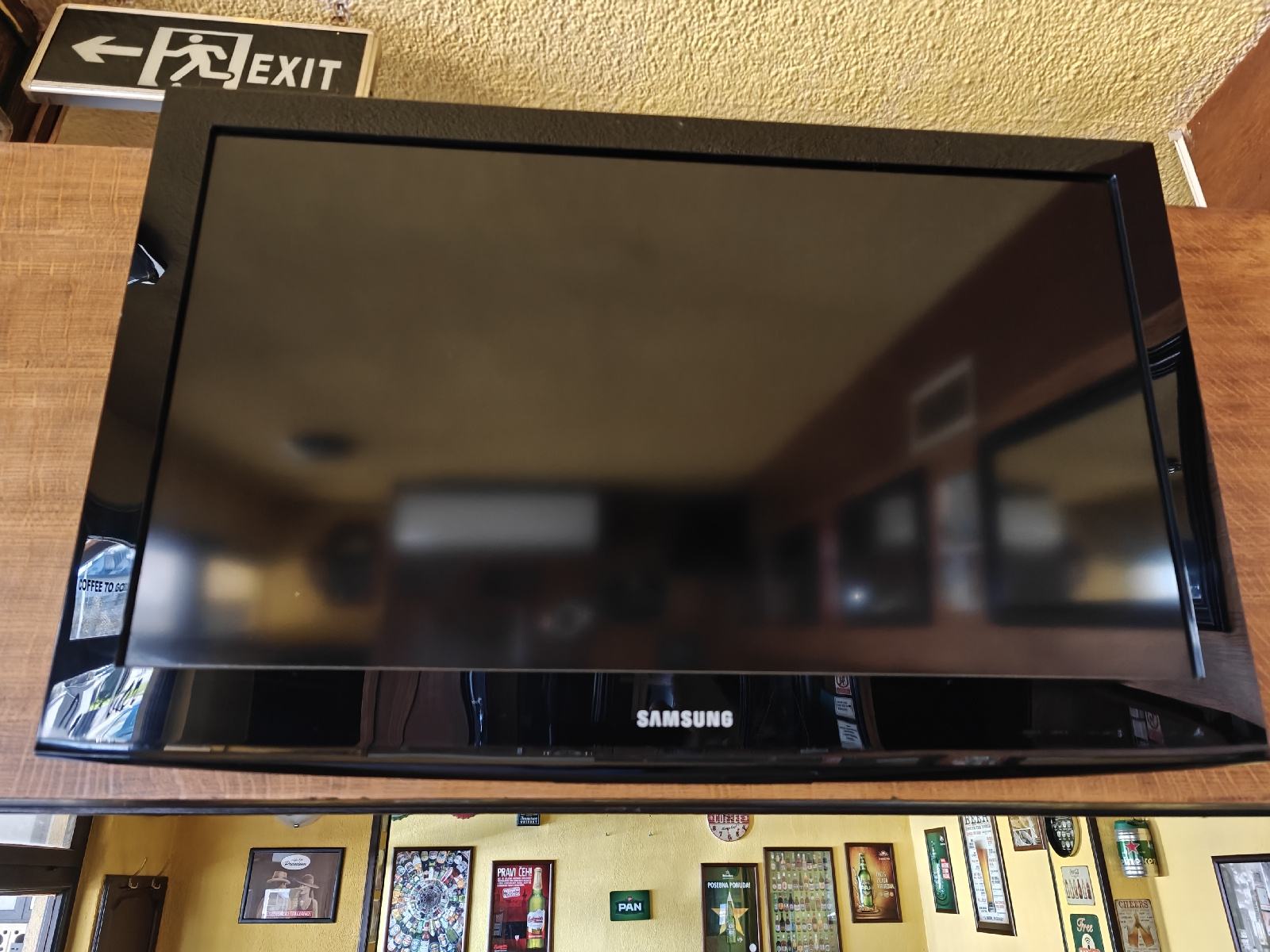 Samsung LE32E420SW lcd 32 inch (82 cm)