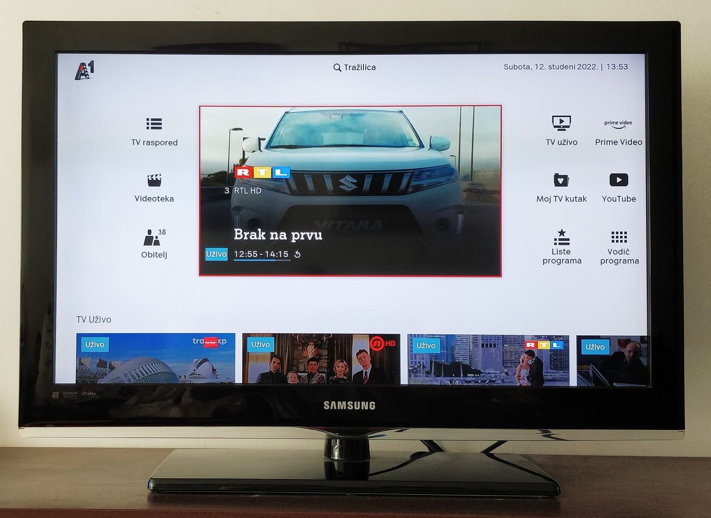 Samsung LE32C530 TV 32 (81cm)