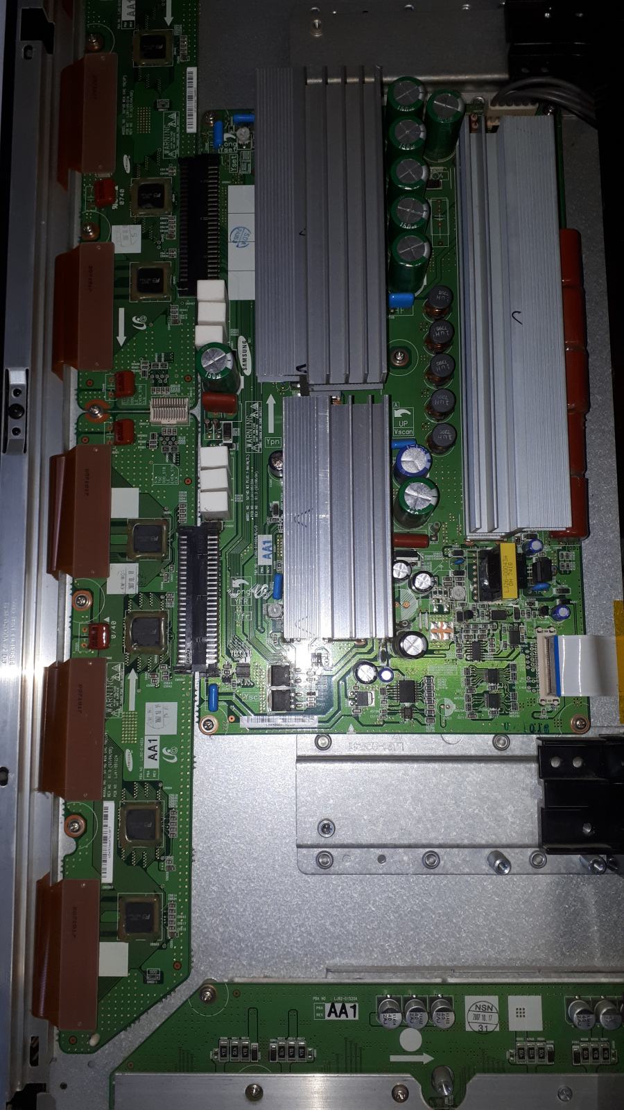 Samsung PS-50C96HD,UE50J5100,UE49KU6179,UE43AU8072