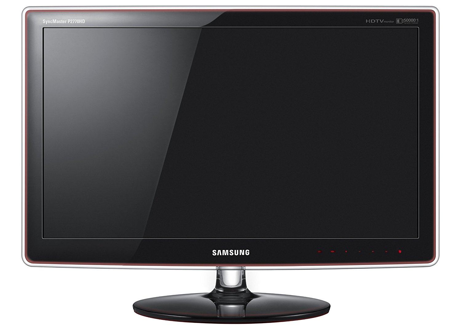 Samsung SyncMaster P2770HD 27 FullHD TV/monitor, D-Sub, DVI-D, HDMI