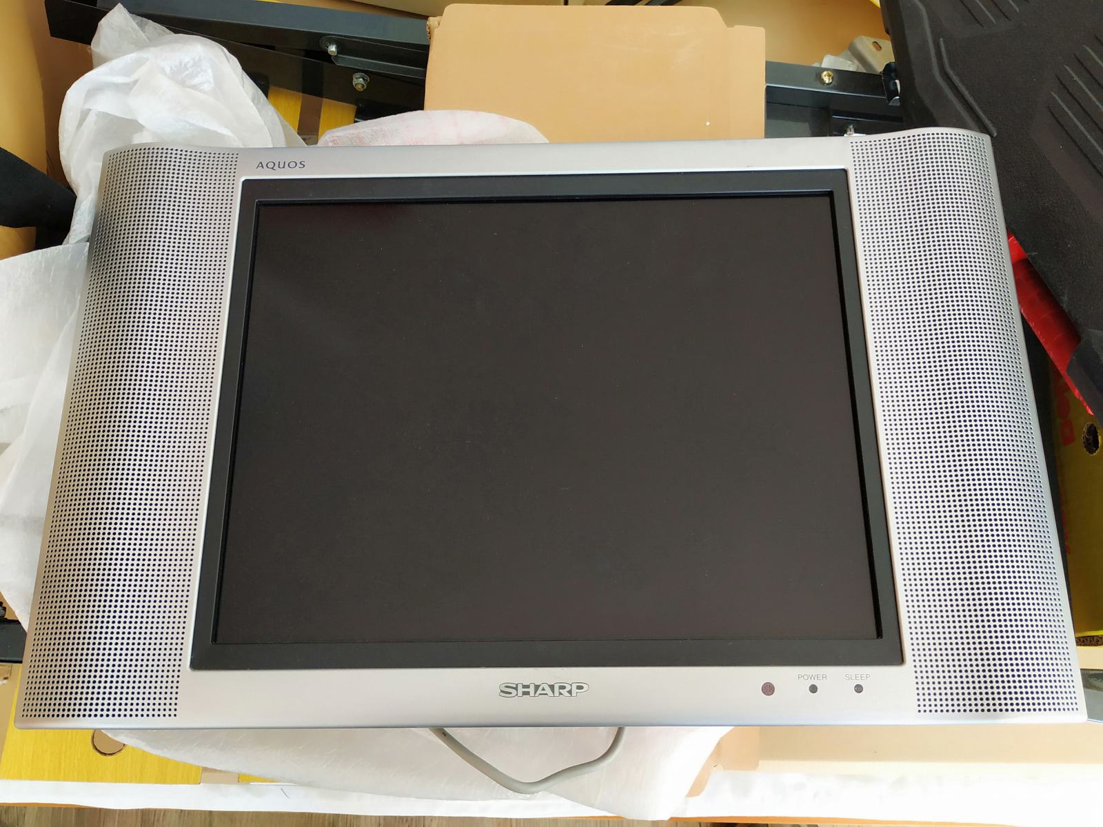 SHARP AQUOS LCD televizor model LC-15B4M - Made in Japan