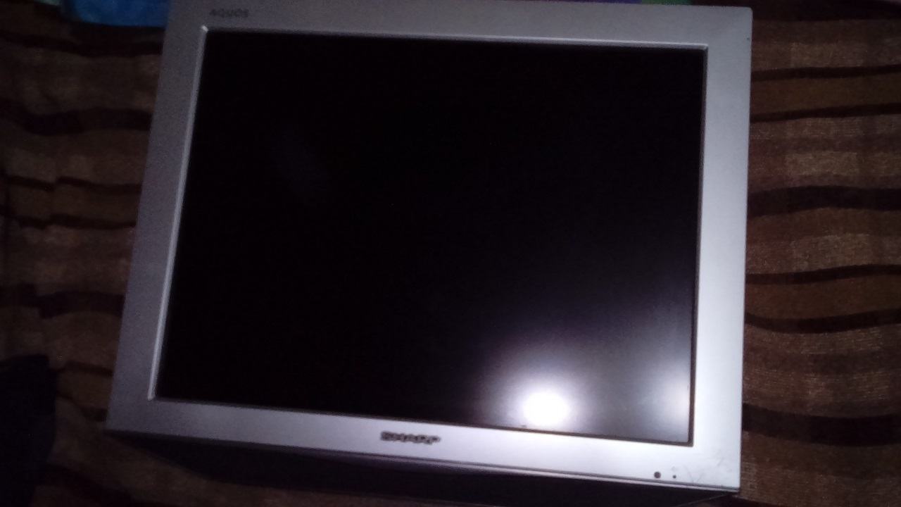 Sharp LCD TV 55 cm