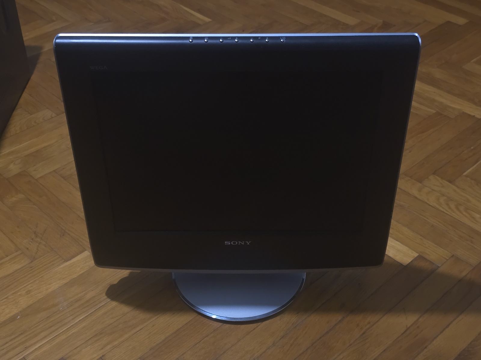Sony WEGA Televizor (4:3)