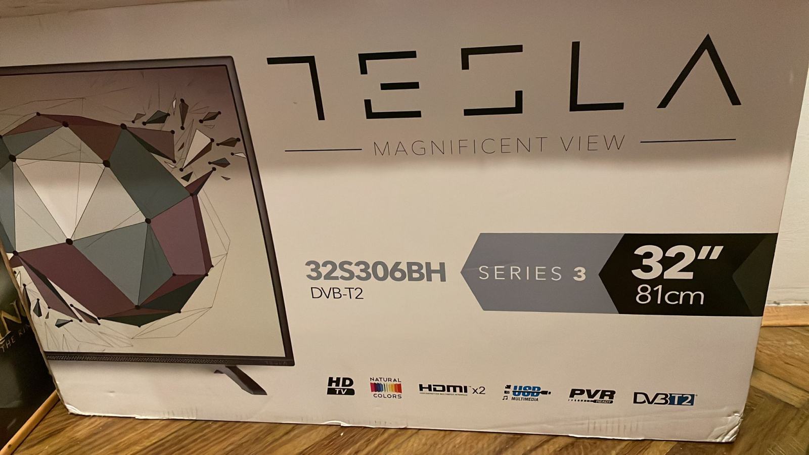TESLA TV SERIES 3