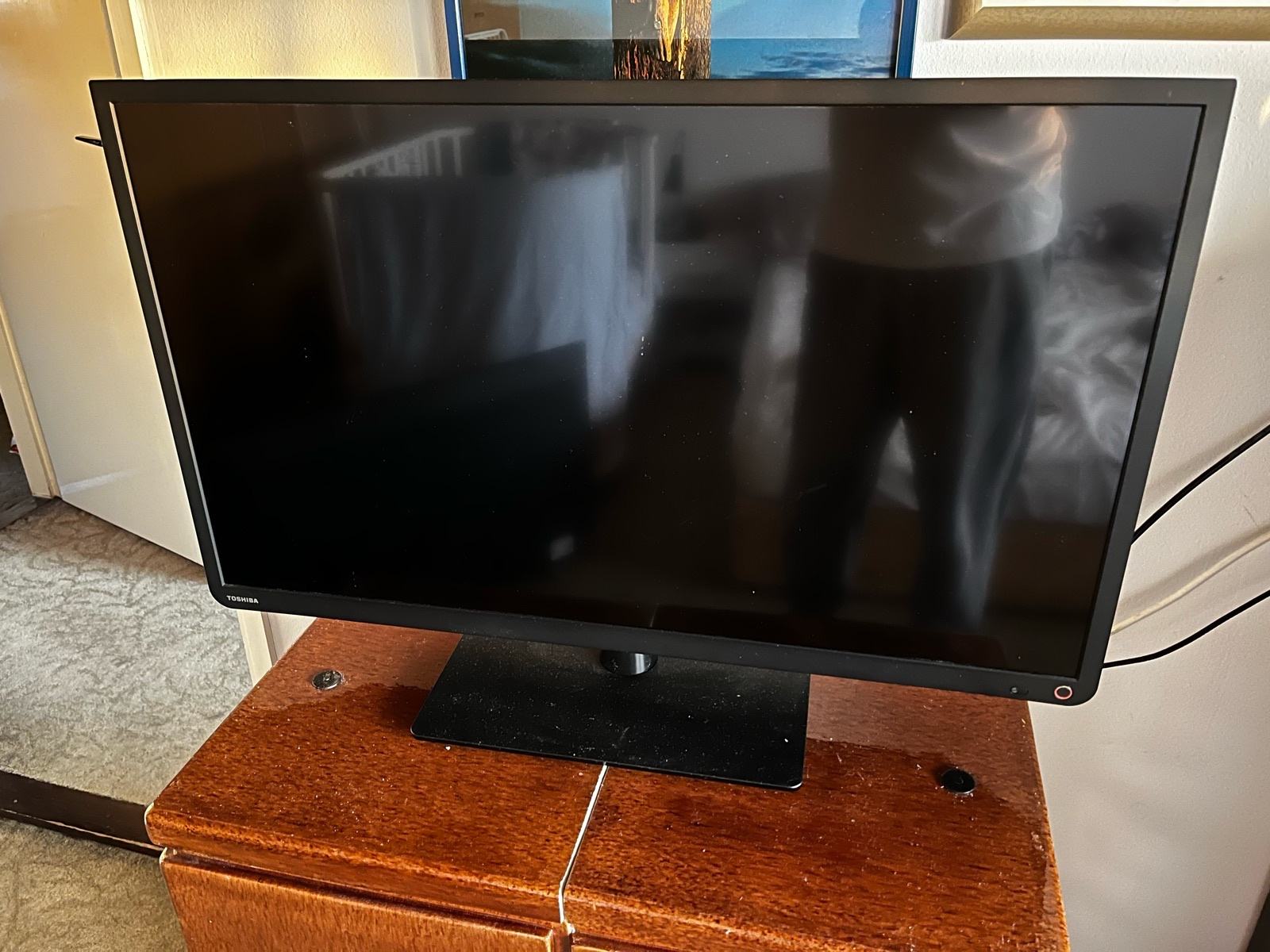 TV Toshiba 32W2433D