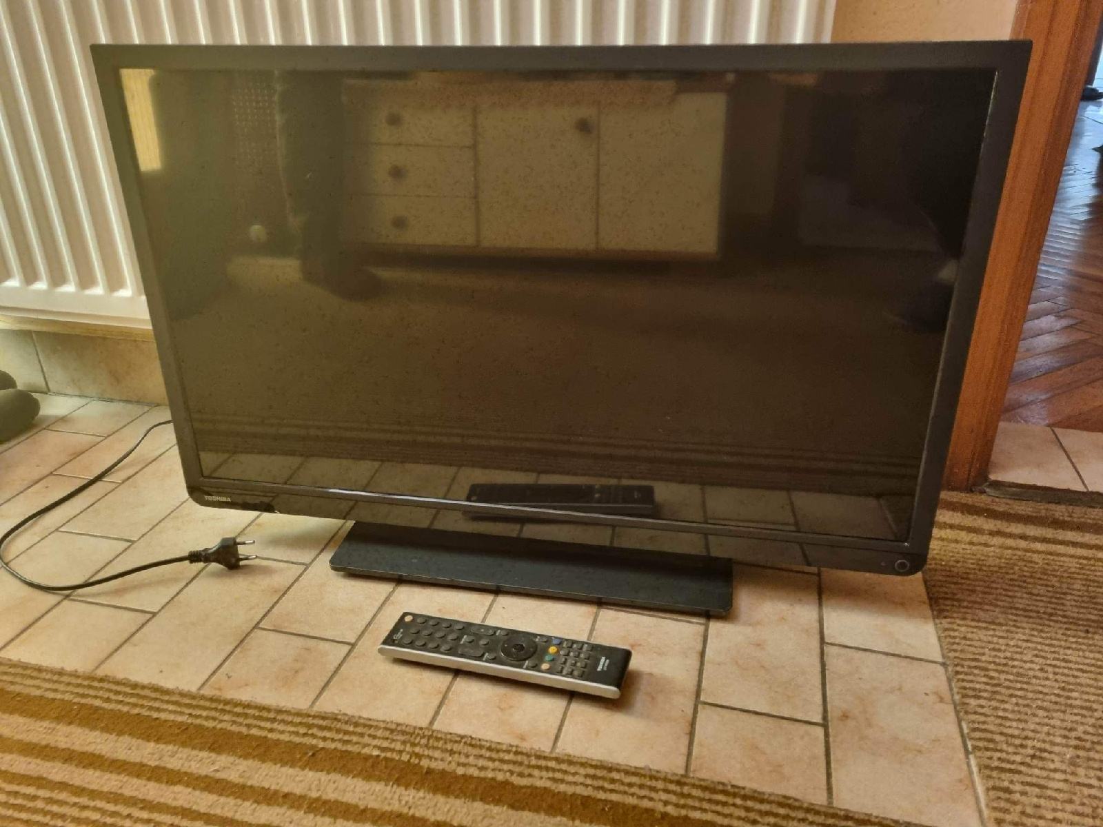 Toshiba LCD TV 32W1343DG 32